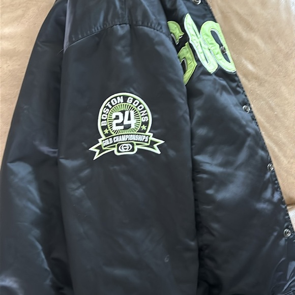 STARTER | Jackets & Coats | Gold X Starter Goons Jacket Very Rare ...